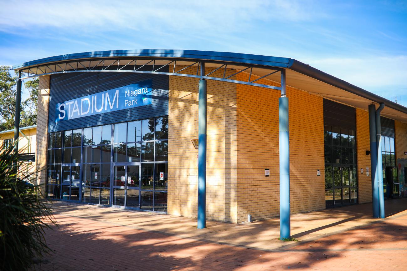 Niagara Park Stadium Accessibility Upgrade | Your Voice Our Coast